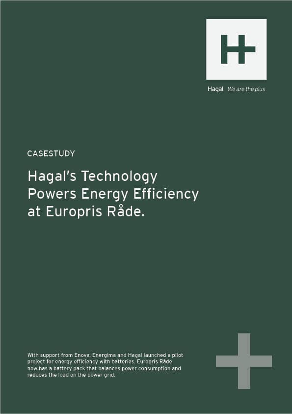 Hagal - Building the Future of Batteries | We are the Plus